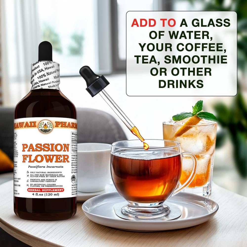 natural herbal extract for calmness