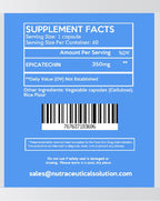 natural herbal extract for weight management
