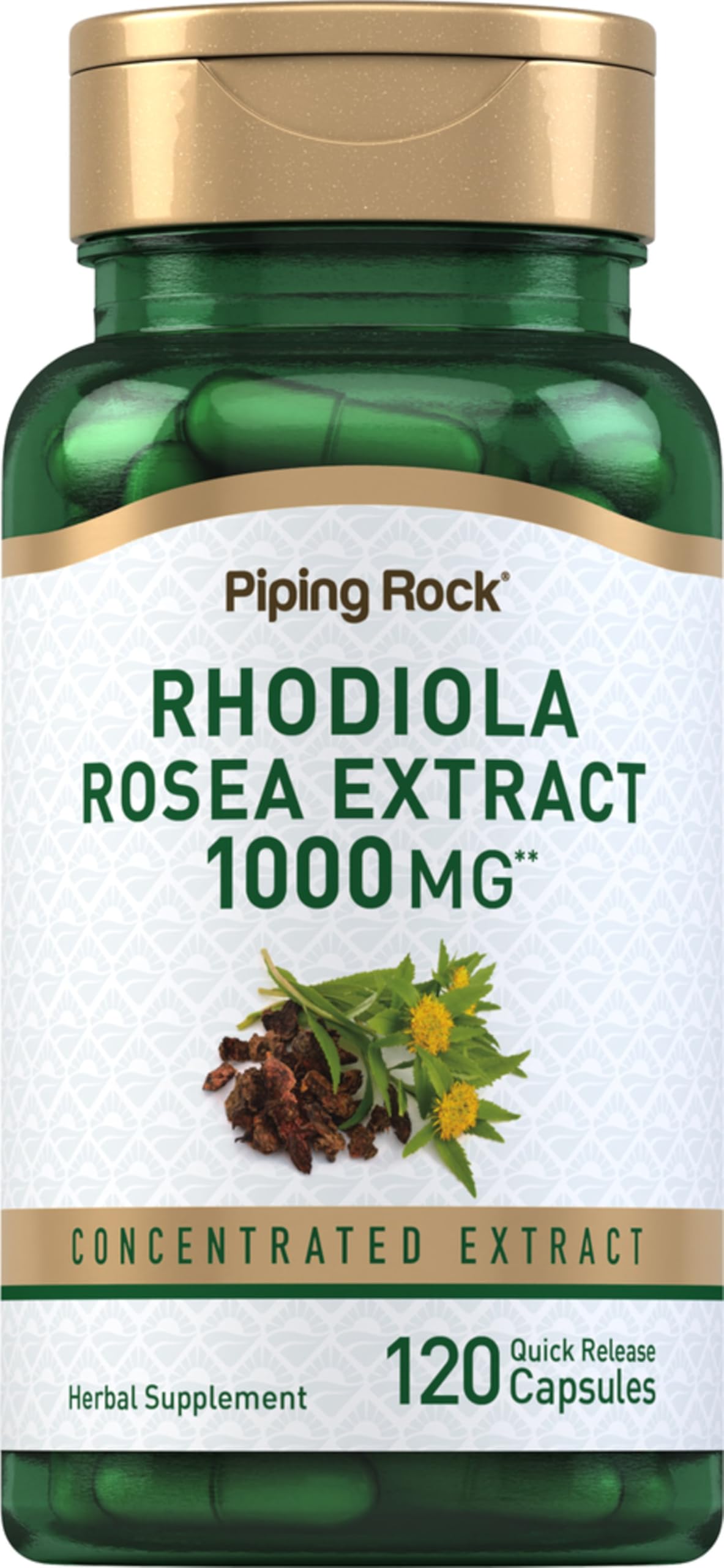 natural herbal extract supplement