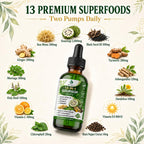 Natural herbal formula for digestion