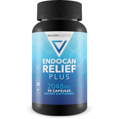 natural herbal formula for discomfort relief