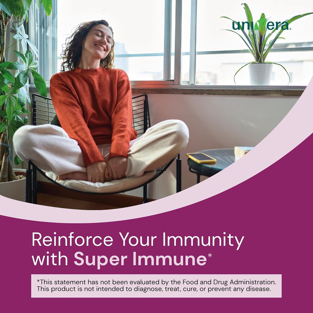 Natural herbal formula for immunity