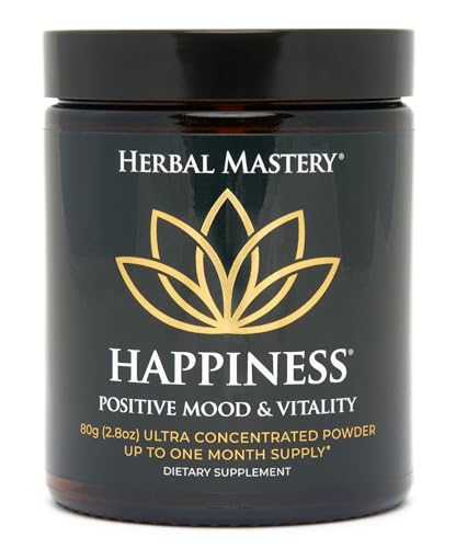 natural herbal formula for vitality