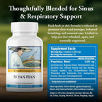 Natural herbal formula for wellness