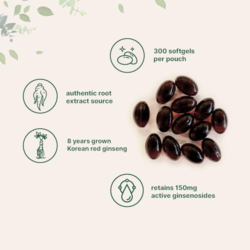 natural herbal ginseng capsules