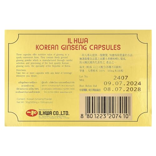 natural herbal ginseng for vitality