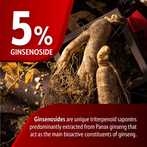 natural herbal ginseng for vitality