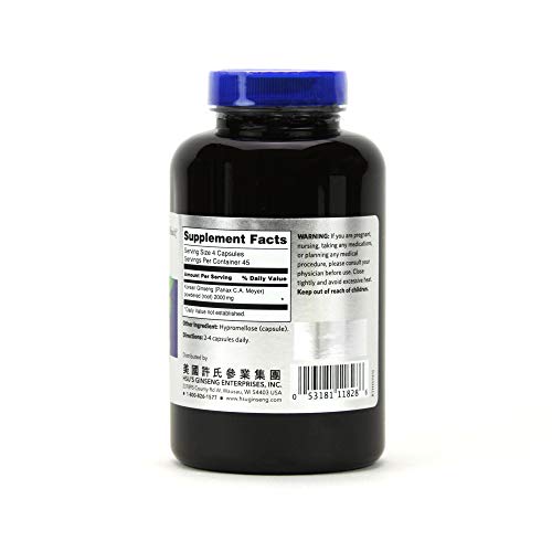 natural herbal ginseng for vitality