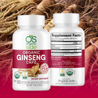 natural herbal ginseng for wellness