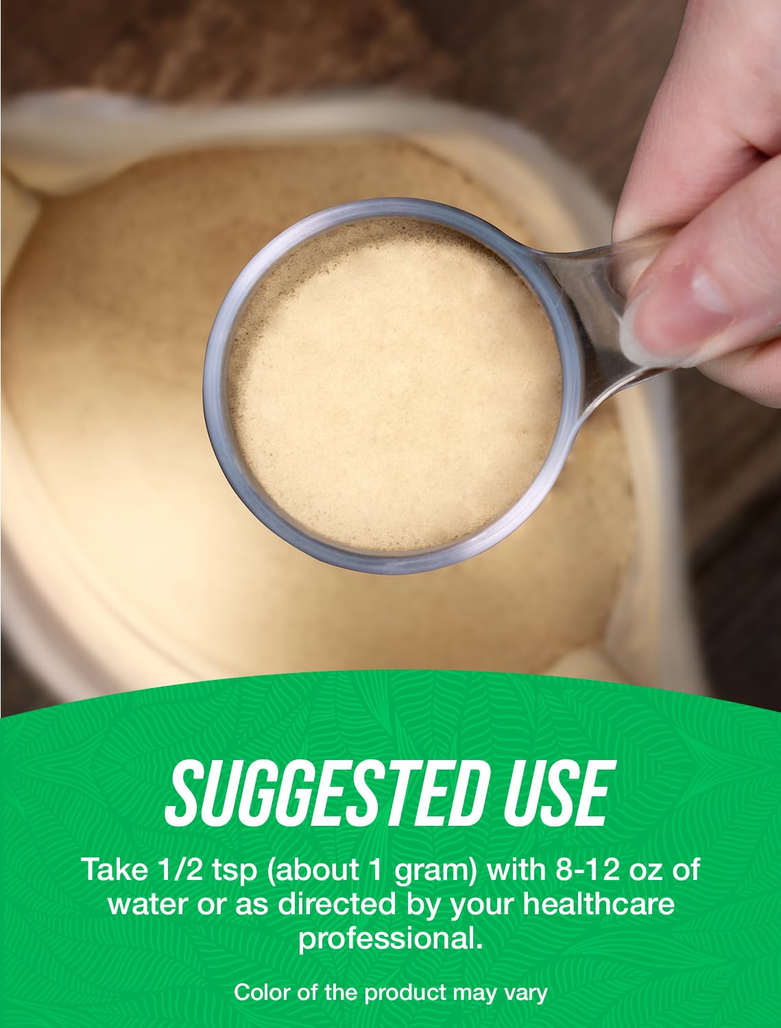 natural herbal ginseng root powder