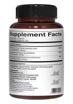 natural herbal ginseng supplement