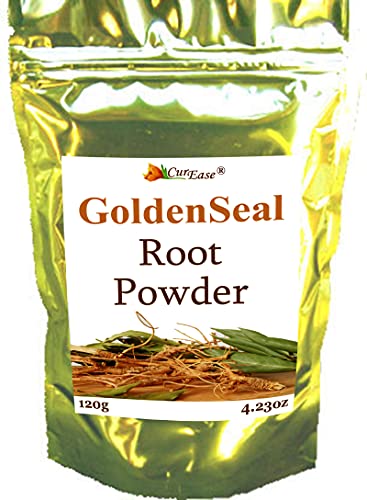 natural herbal goldenseal for wellness