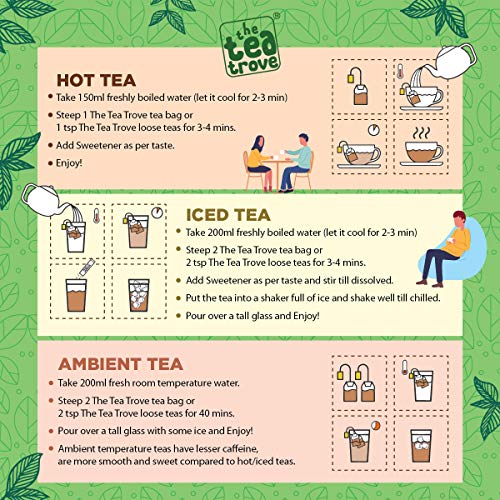 natural herbal green tea benefits