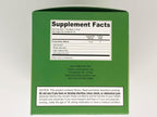 natural herbal green tea blend