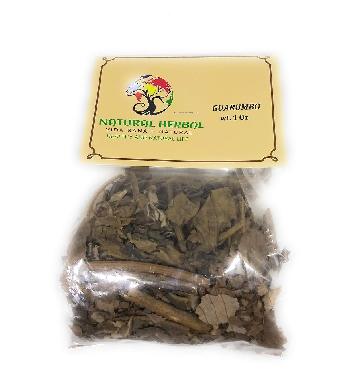 Natural Herbal Guarumbo Tea benefits