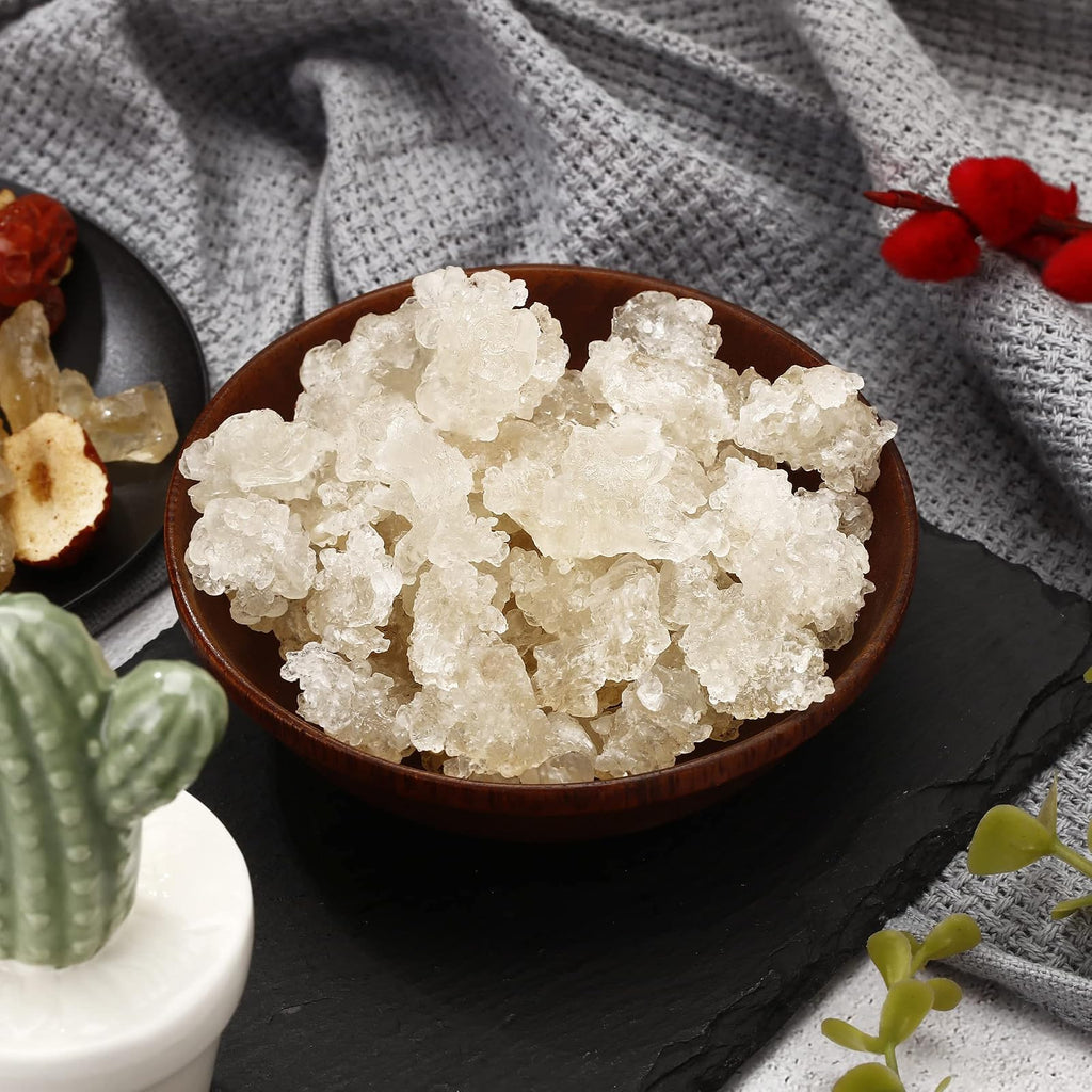 Natural herbal gum for cold relief