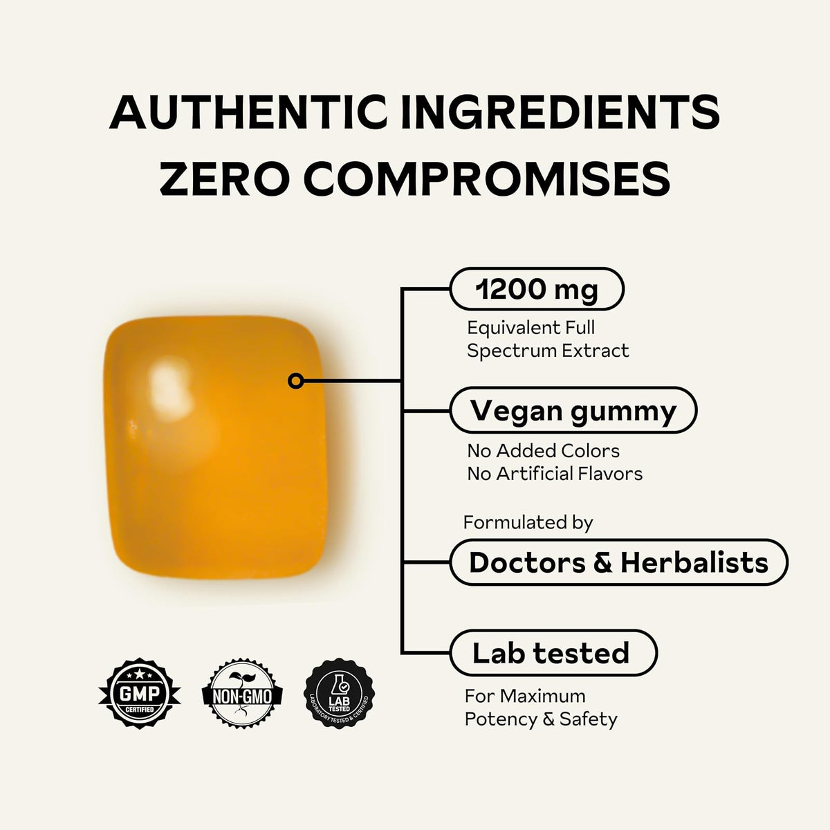 natural herbal gummies for anxiety