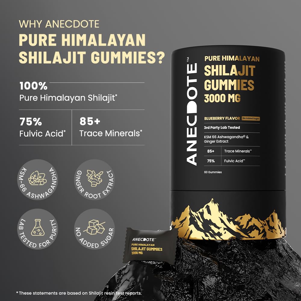 Natural herbal gummies for vitality