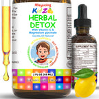 Natural herbal gut support vitamins