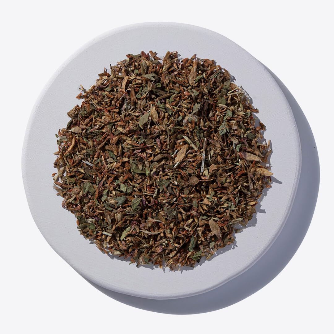 natural herbal healing ingredients