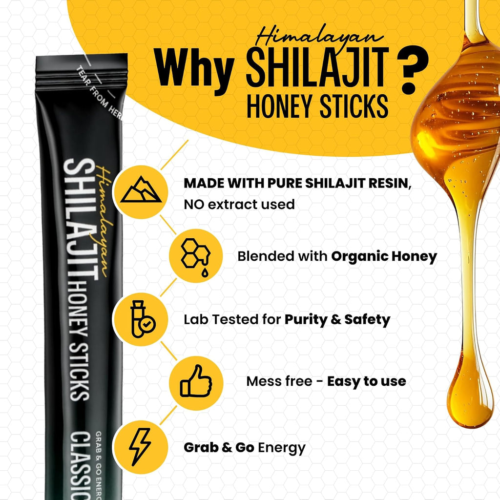 natural herbal honey stick benefits