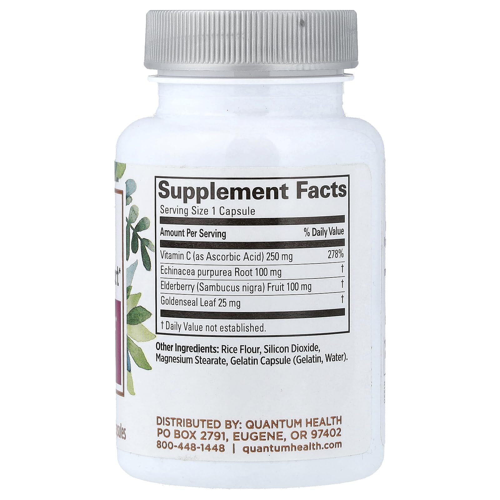 natural herbal immune booster