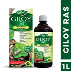 Natural herbal immunity booster