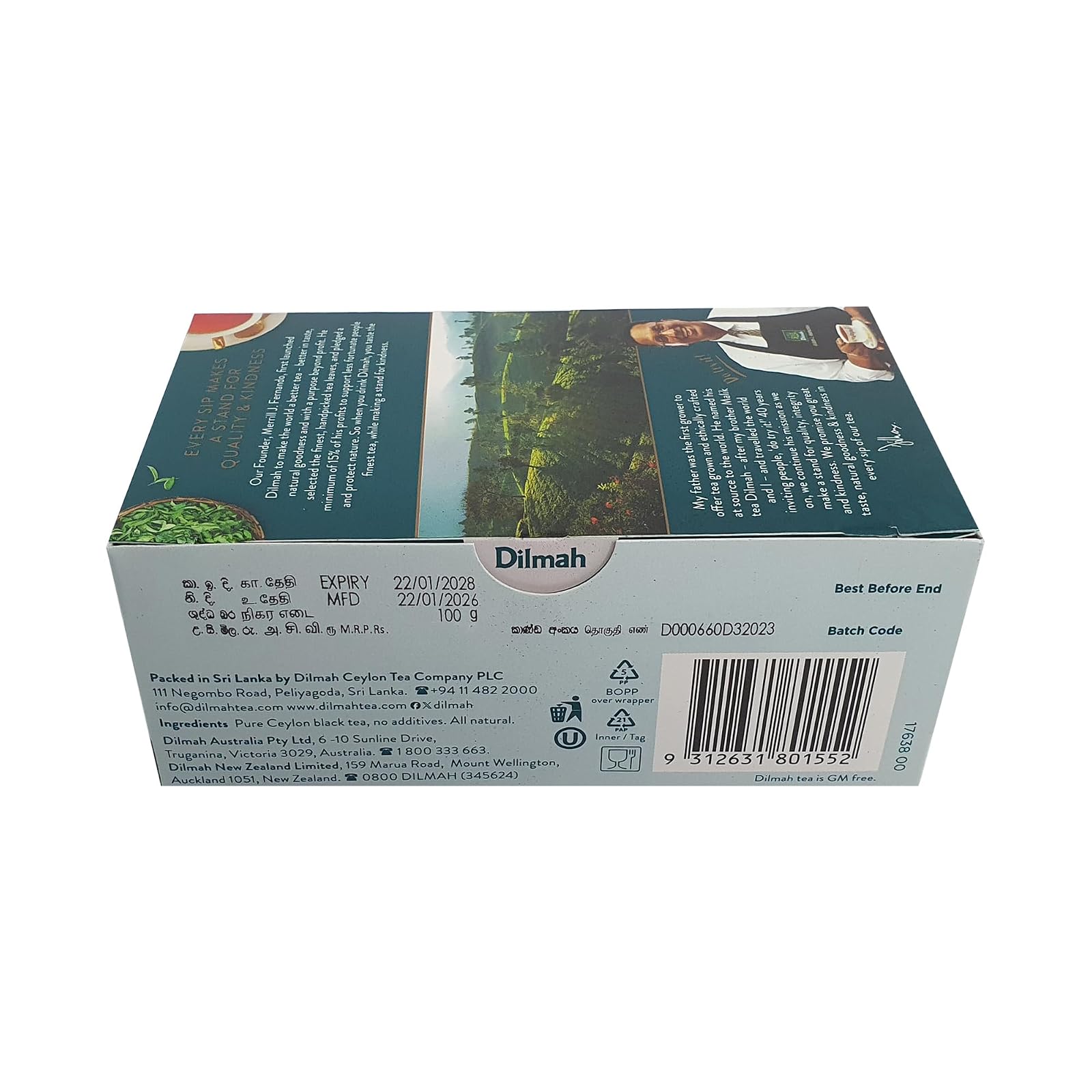 natural herbal infusion benefits