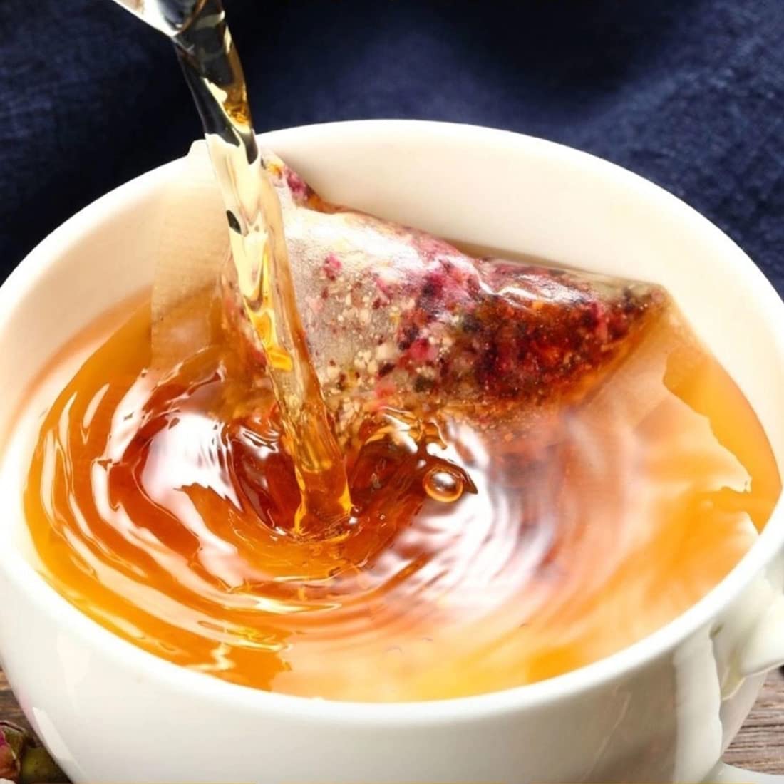Natural herbal infusion benefits