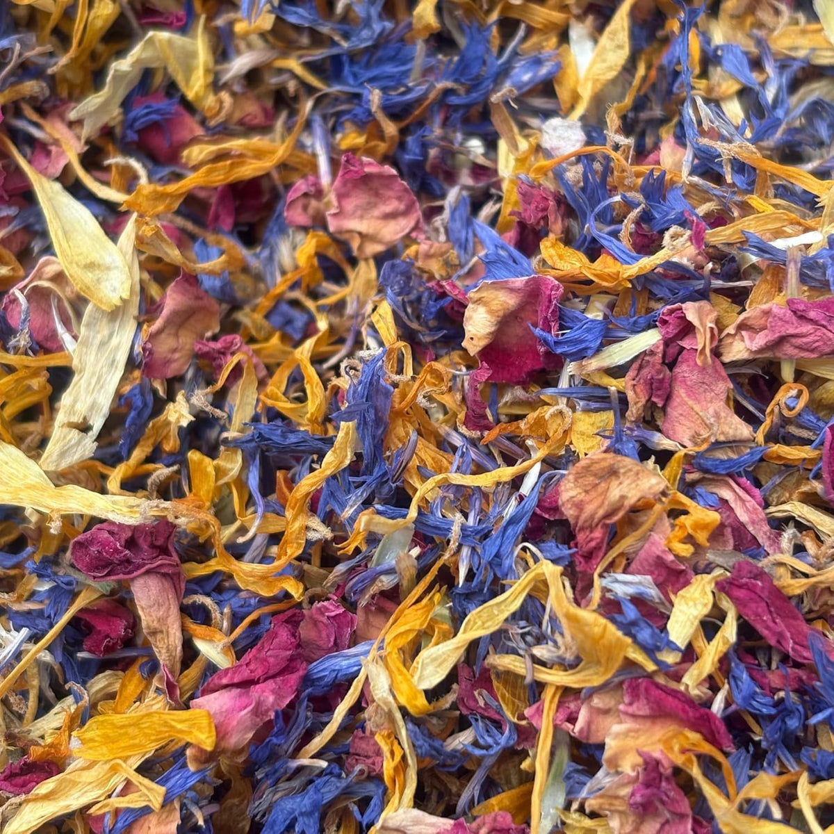 Natural herbal infusion blend