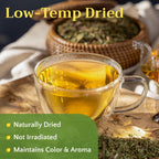 natural herbal infusion dandelion tea