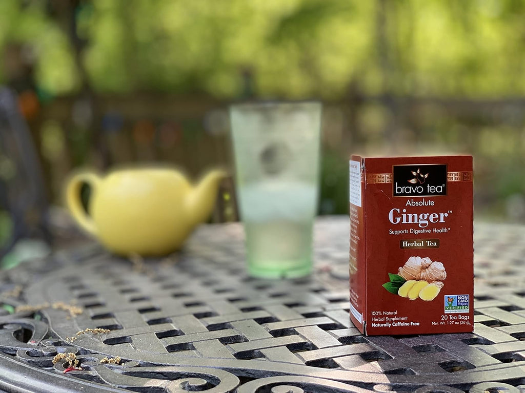 natural herbal infusion for comfort