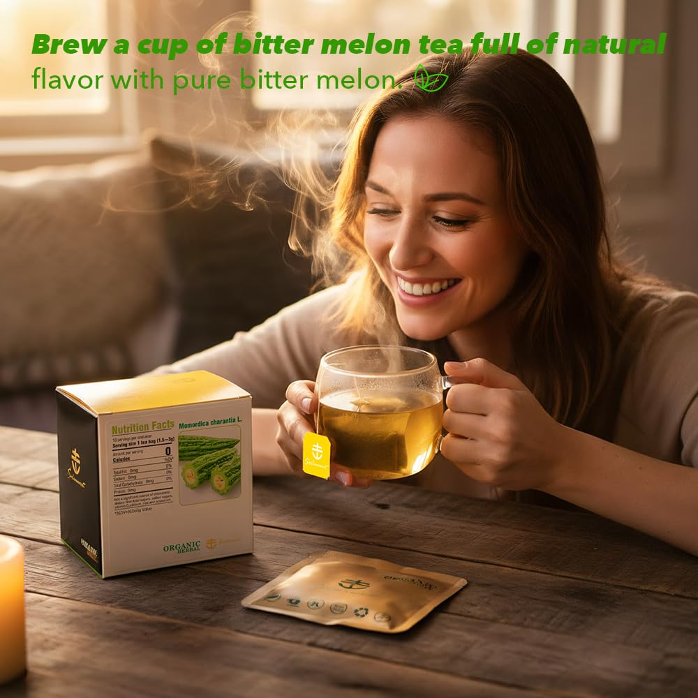natural herbal infusion for energy