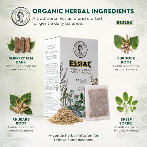 Natural herbal infusion for health