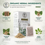 Natural herbal infusion for health