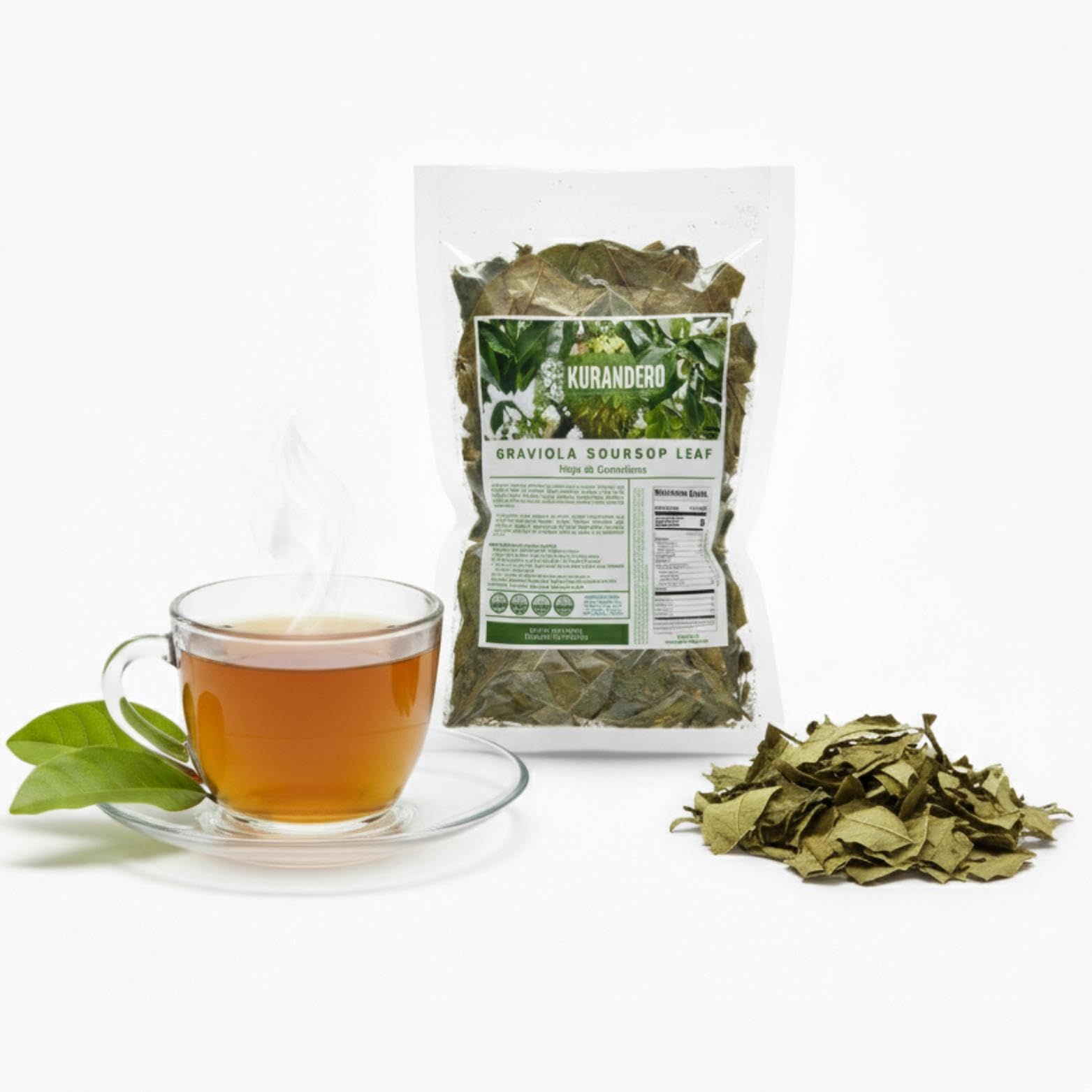 Natural herbal infusion for immunity
