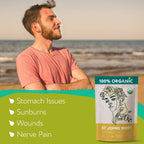 natural herbal infusion for relaxation