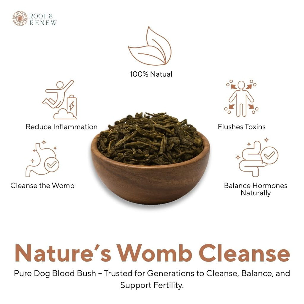 Natural herbal infusion for relaxation