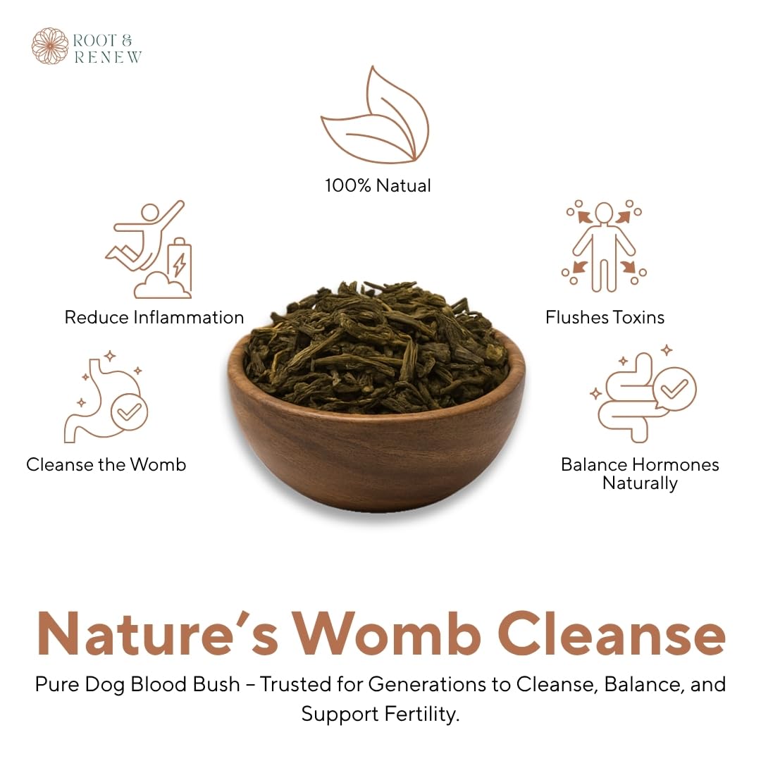 Natural herbal infusion for relaxation