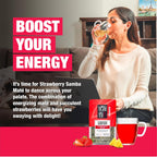 natural herbal infusion for relaxation