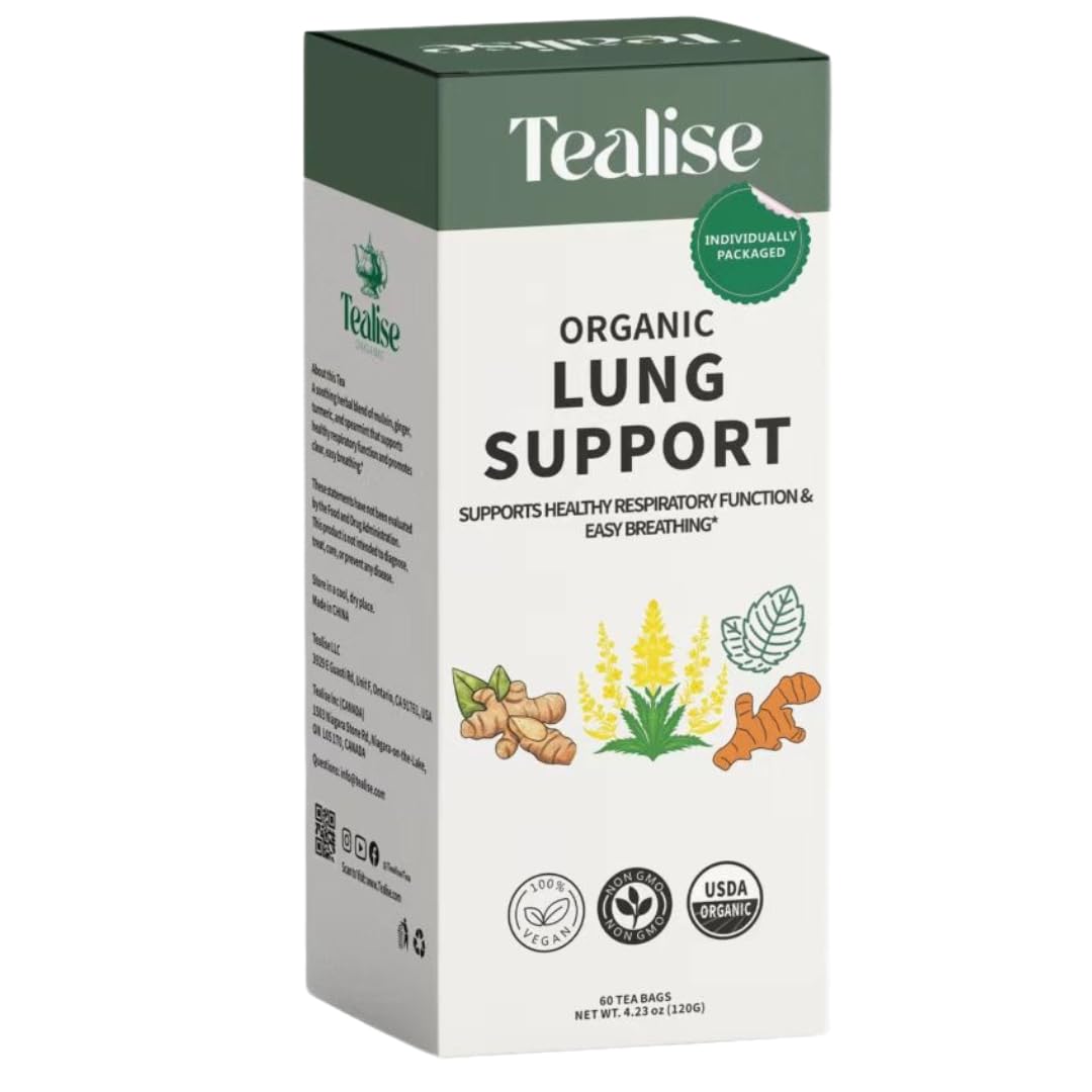 Natural herbal infusion for relaxation