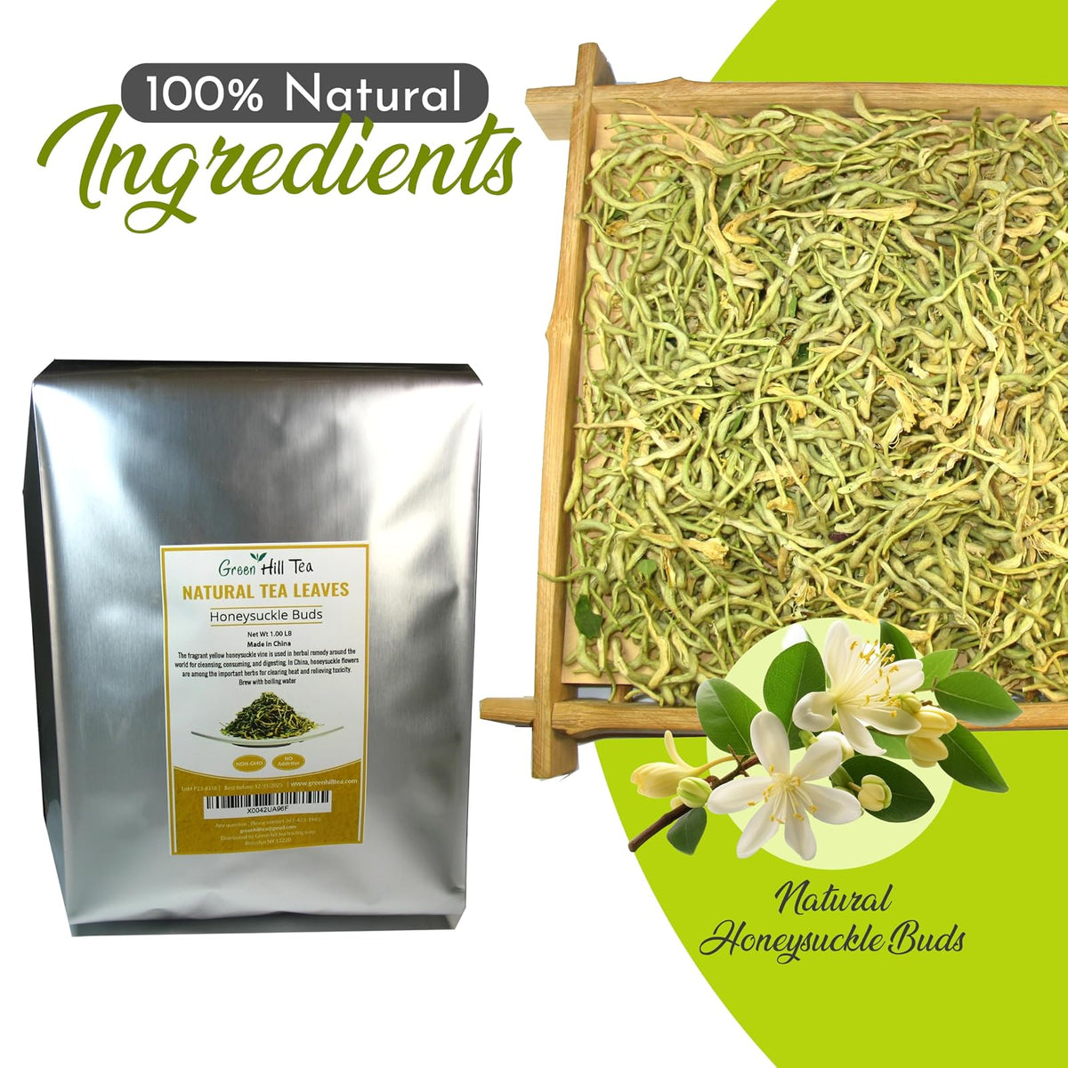 natural herbal infusion for relaxation