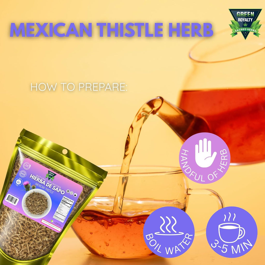 natural herbal infusion for relaxation