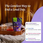 natural herbal infusion for stress management