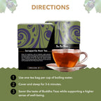 natural herbal infusion for wellness