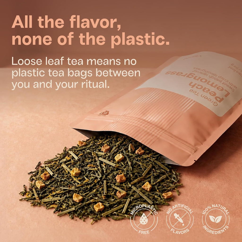 natural herbal infusion for wellness