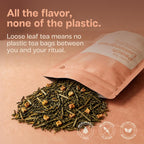 natural herbal infusion for wellness