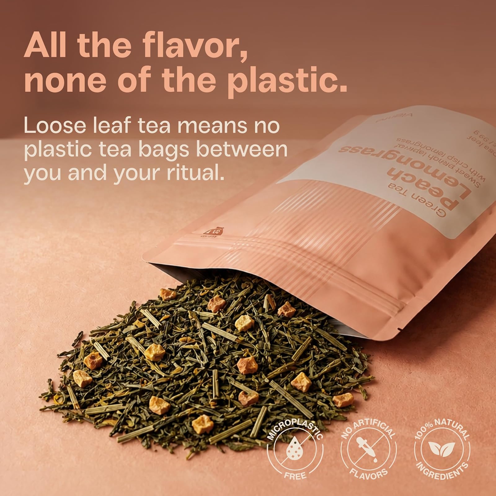 natural herbal infusion for wellness