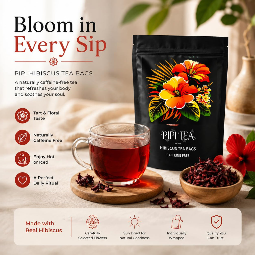 natural herbal infusion for wellness