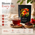 natural herbal infusion for wellness